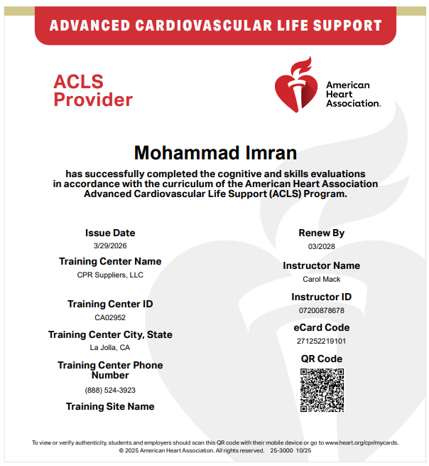 Swift Save CPR | AHA BLS, ACLS, PALS & CPR Certification Classes